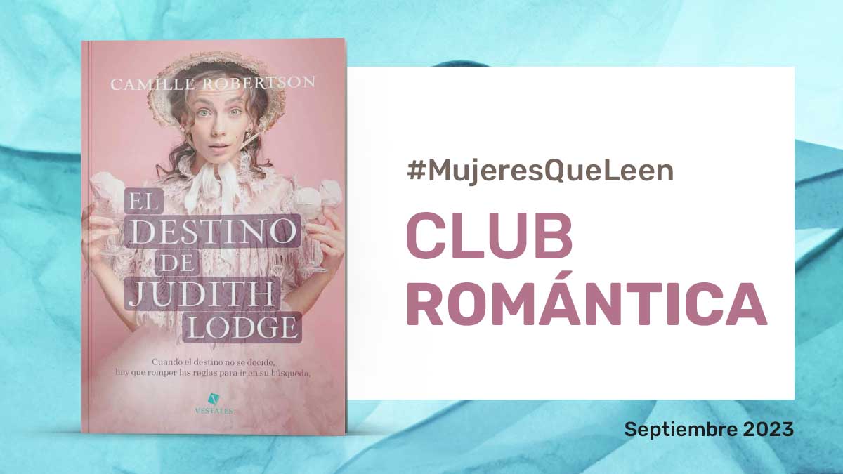 Mujeres Que Leen - Reseña "El destino de Judith Lodge"