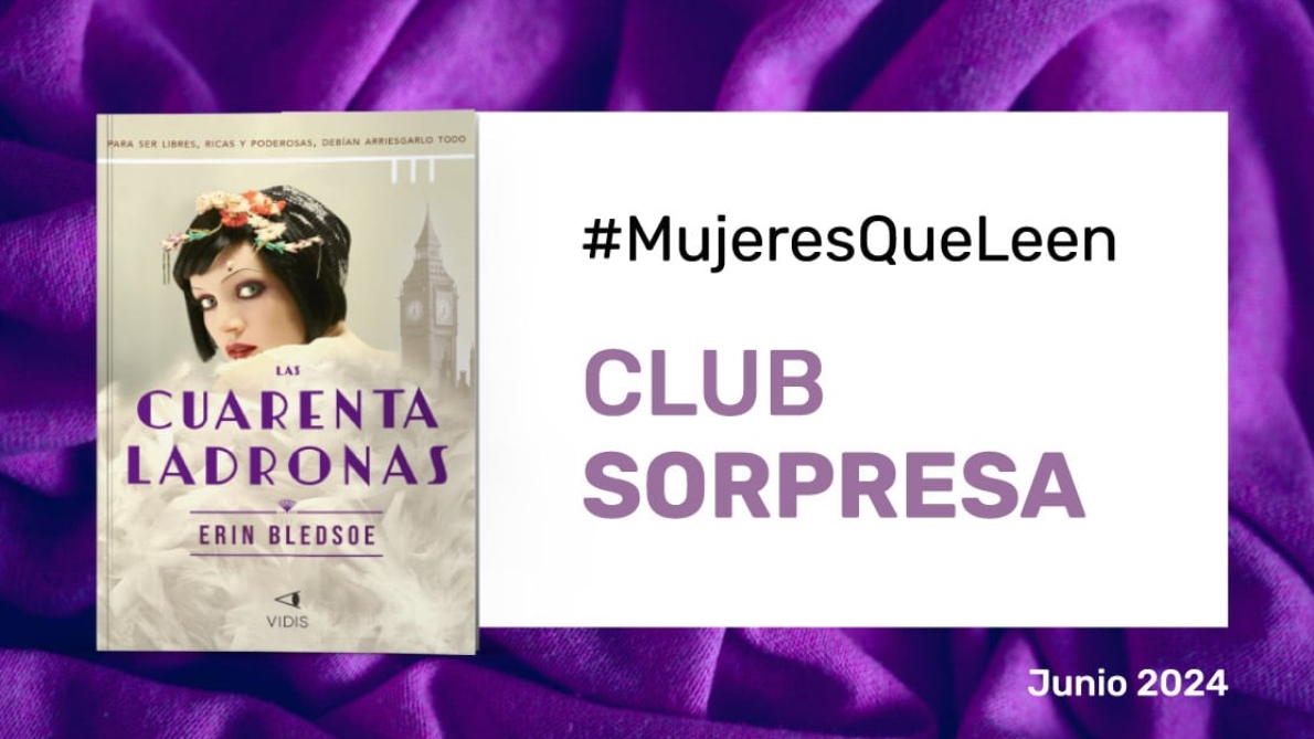 Mujeres Que Leen - Las cuarenta ladronas